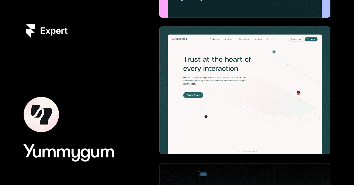 Yummygum — Framer Creator