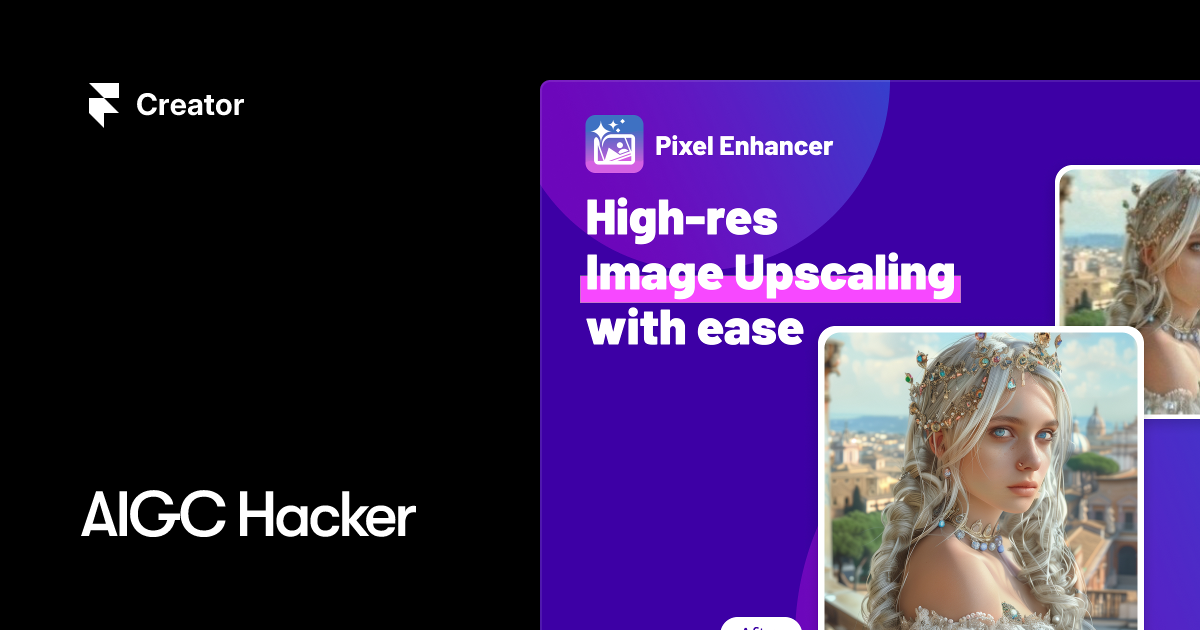 Website Plugins by AIGC Hacker — Framer Creator