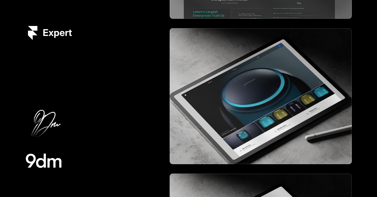 9dm — Framer Creator