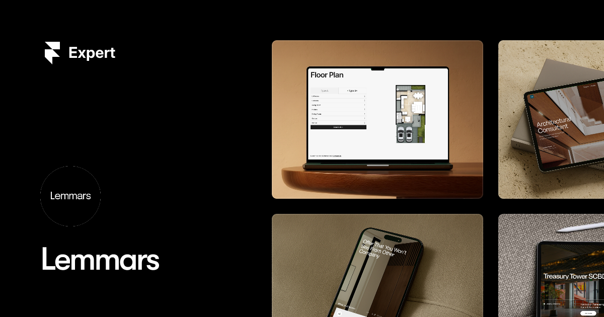 Sayd Ahmad — Framer Creator