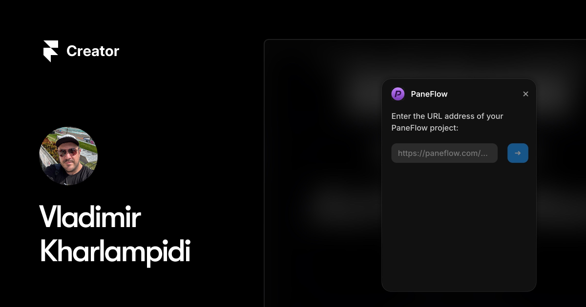 Website Plugins by Vladimir Kharlampidi — Framer Creator