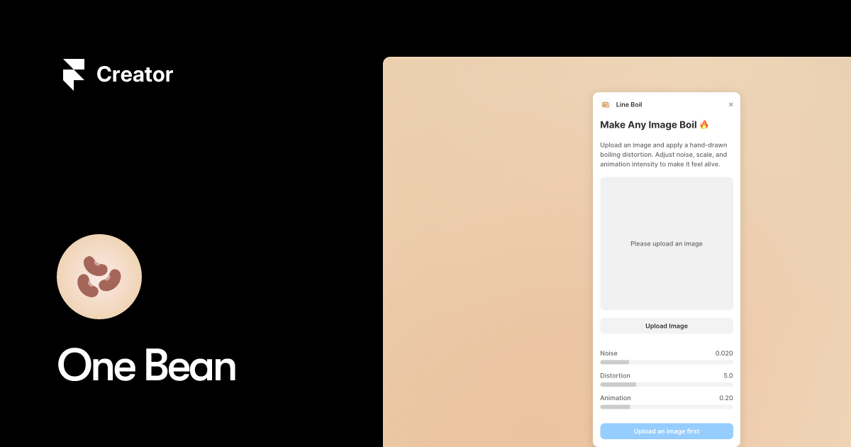 Website Plugins by One Bean — Framer Creator