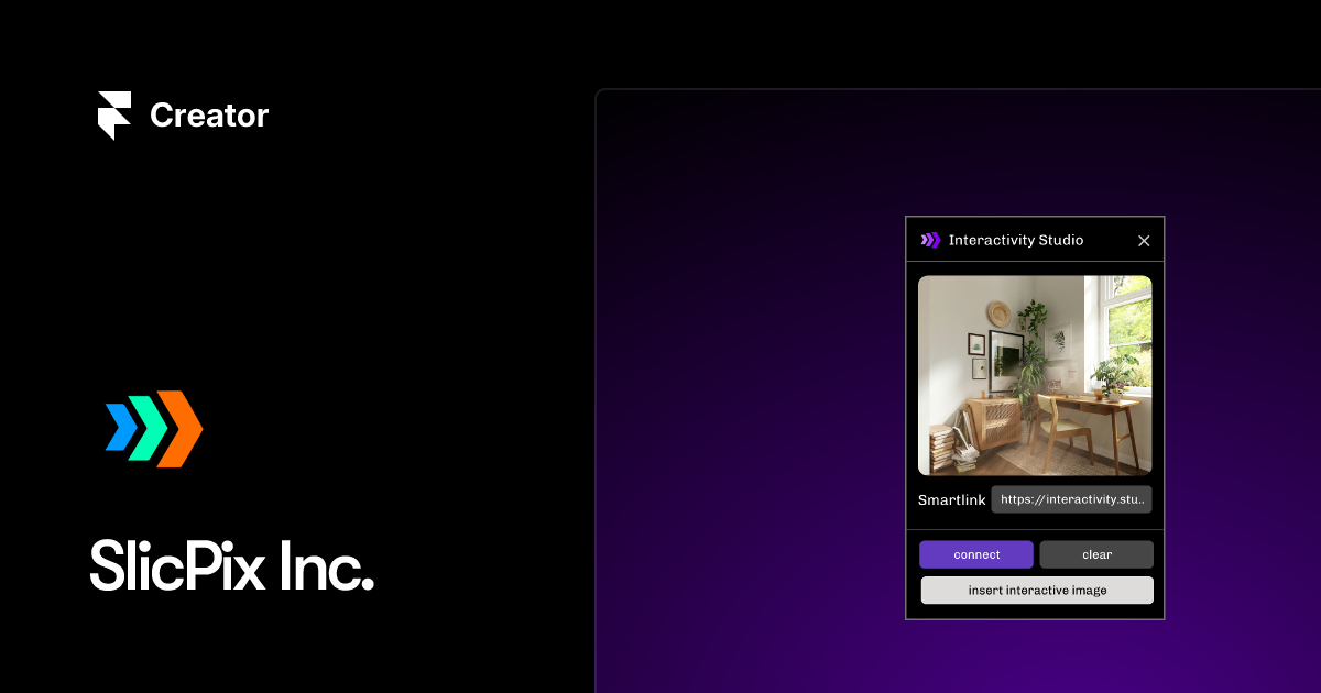 Website Plugins by SlicPix Inc. — Framer Creator
